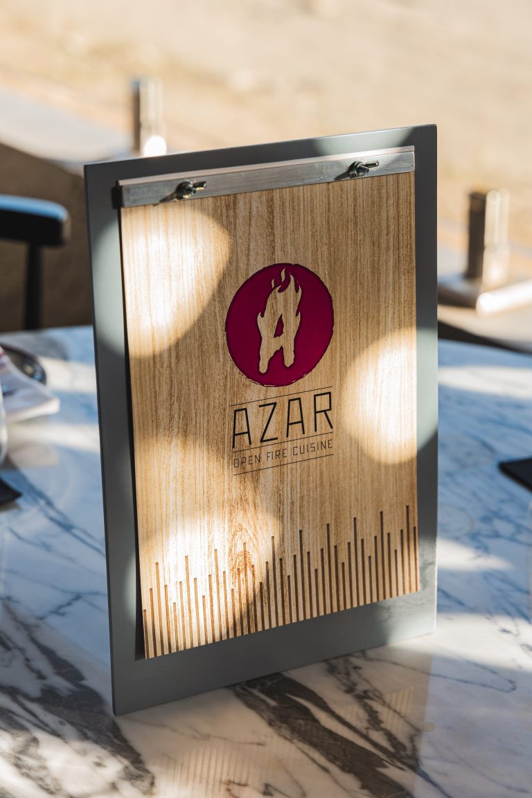Contact – AZAR Open Fire Cuisine