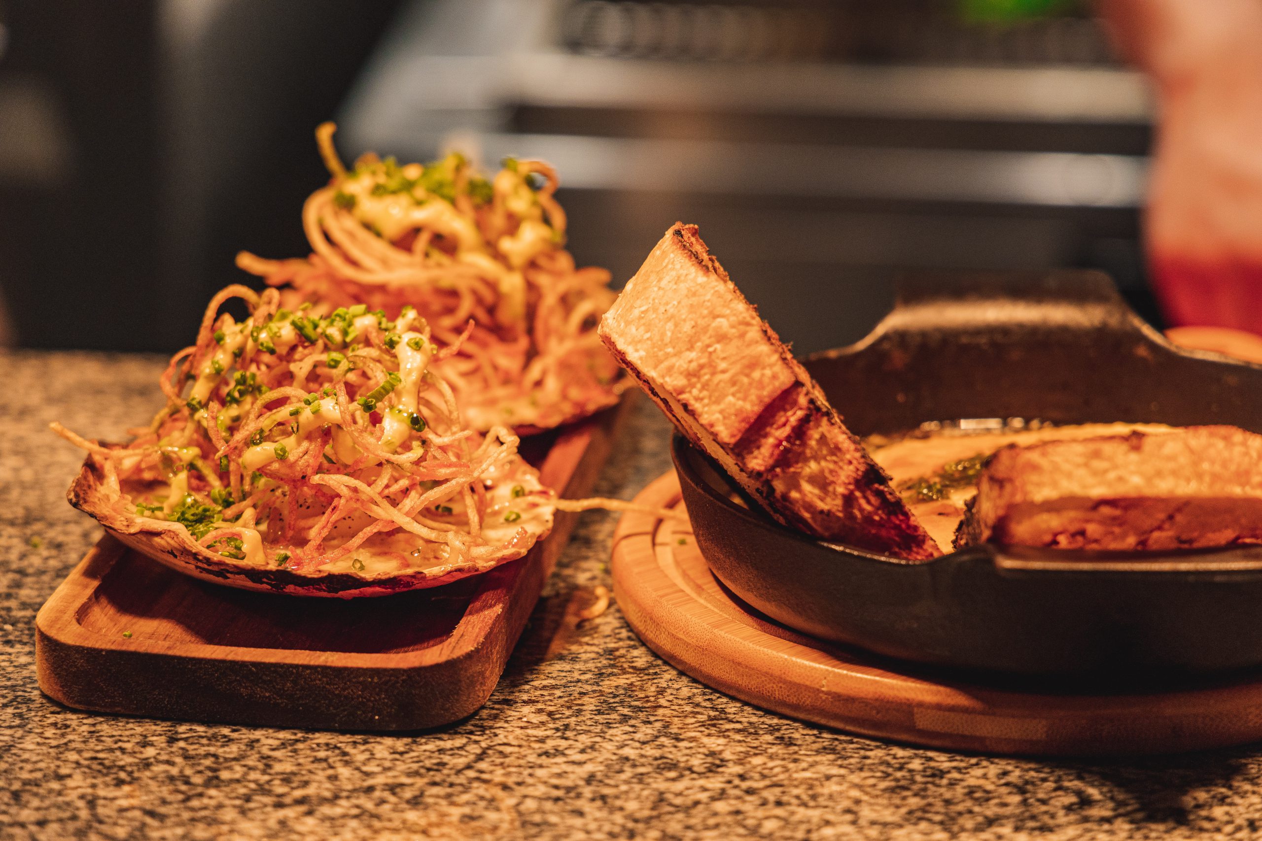 Gallery – AZAR Open Fire Cuisine