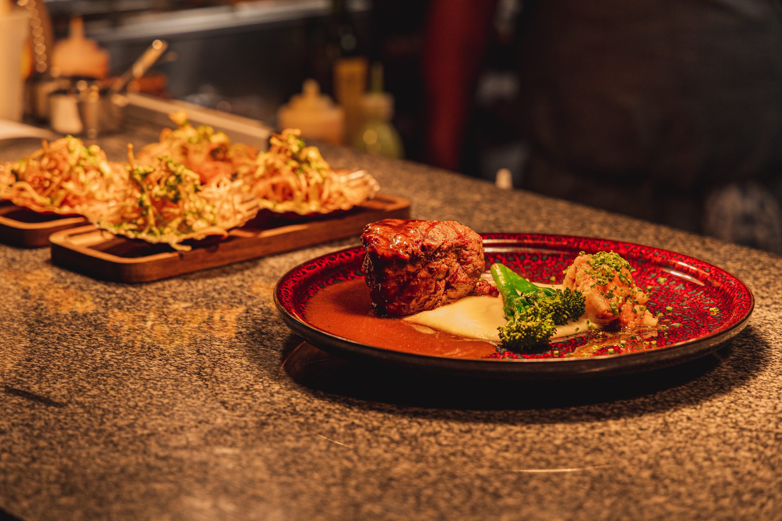 Gallery – AZAR Open Fire Cuisine