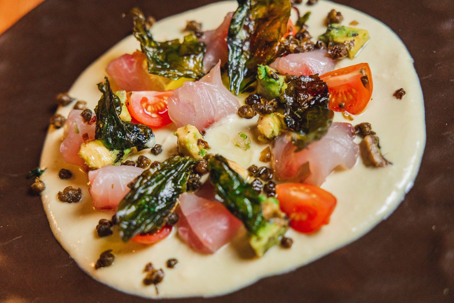 AZAR Open Fire Cuisine