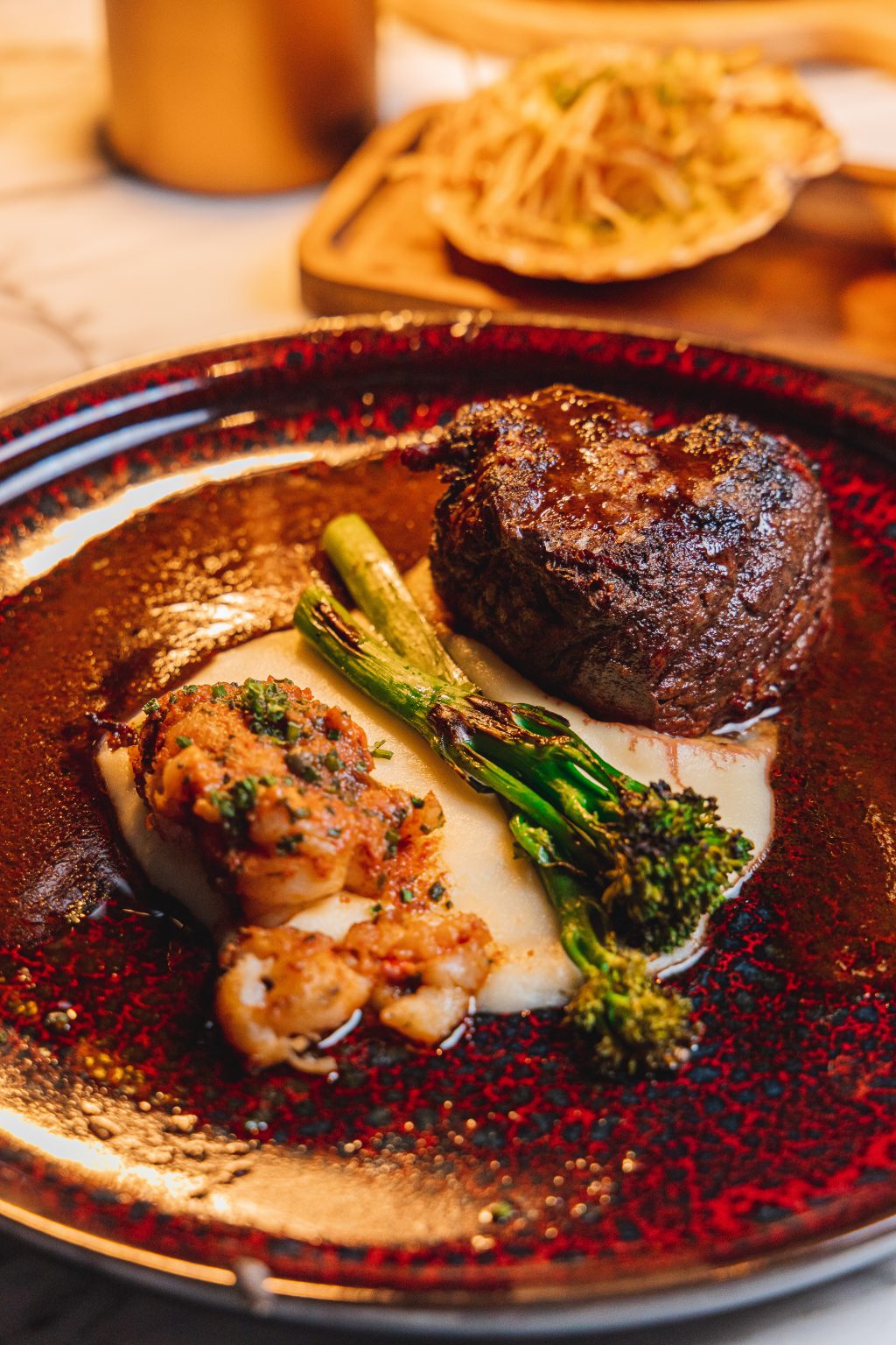 Our Menu – AZAR Open Fire Cuisine