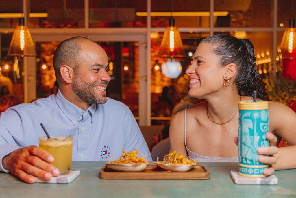 AZAR Open Fire Cuisine