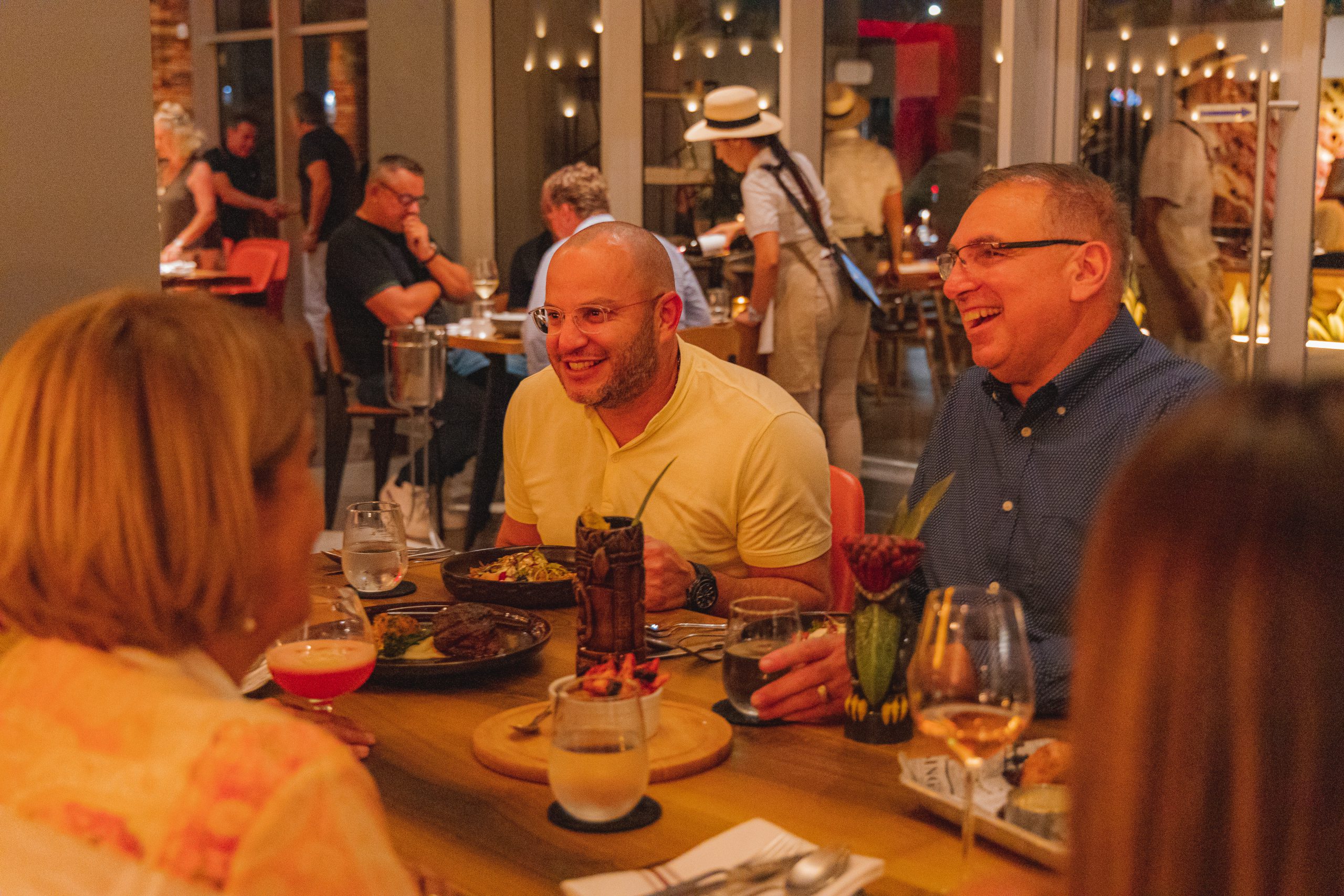 Gallery – AZAR Open Fire Cuisine