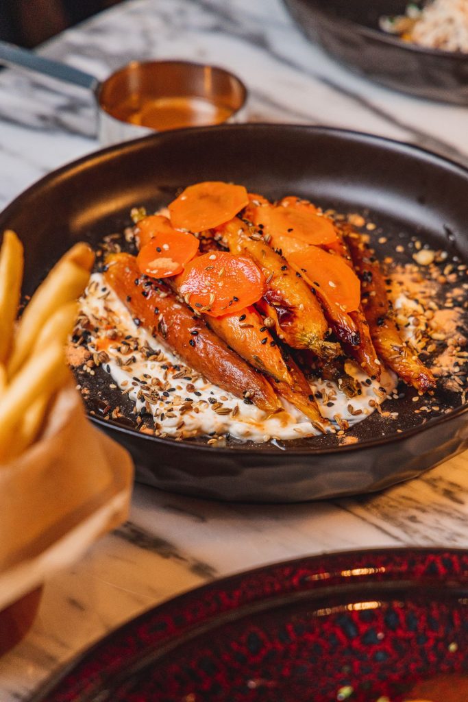 Our Menu – AZAR Open Fire Cuisine