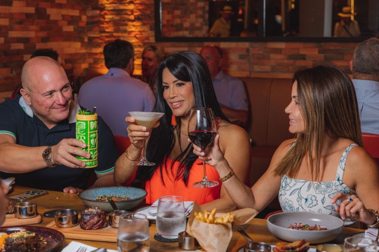 AZAR Open Fire Cuisine