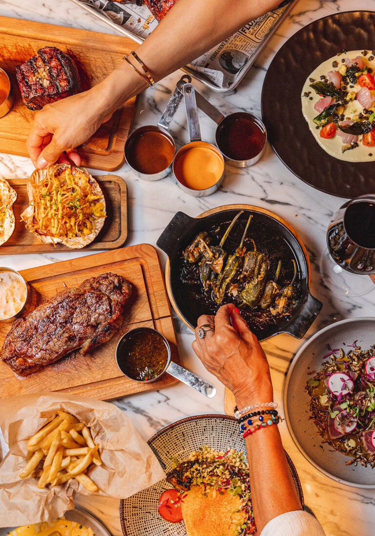 Our Chef – AZAR Open Fire Cuisine