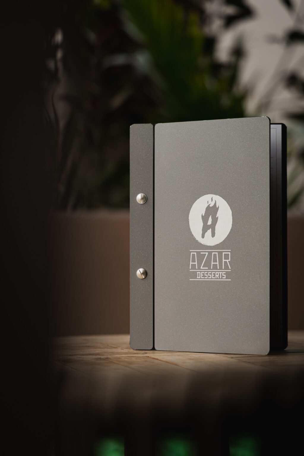 Contact – AZAR Open Fire Cuisine