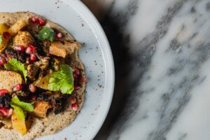 AZAR Open Fire Cuisine